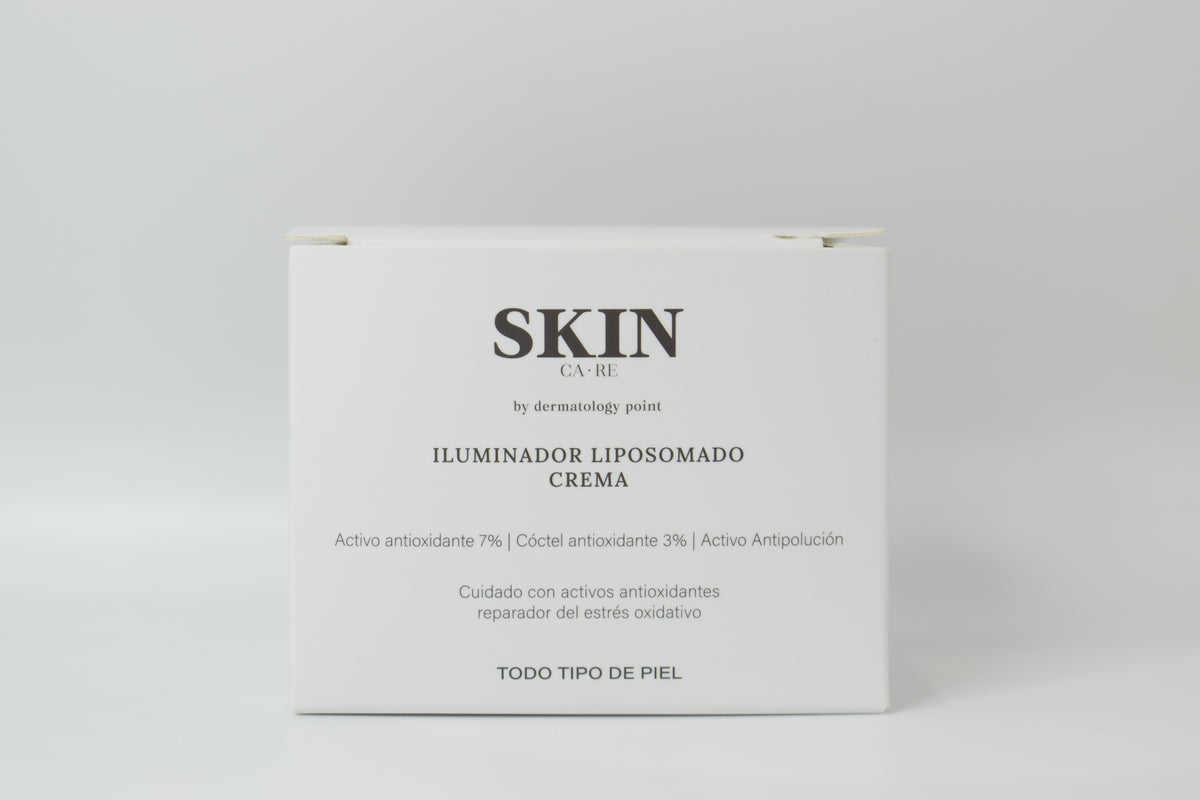 Skin Ca-re By Dermatology Point Crema Iluminador Liposomado (50ml)